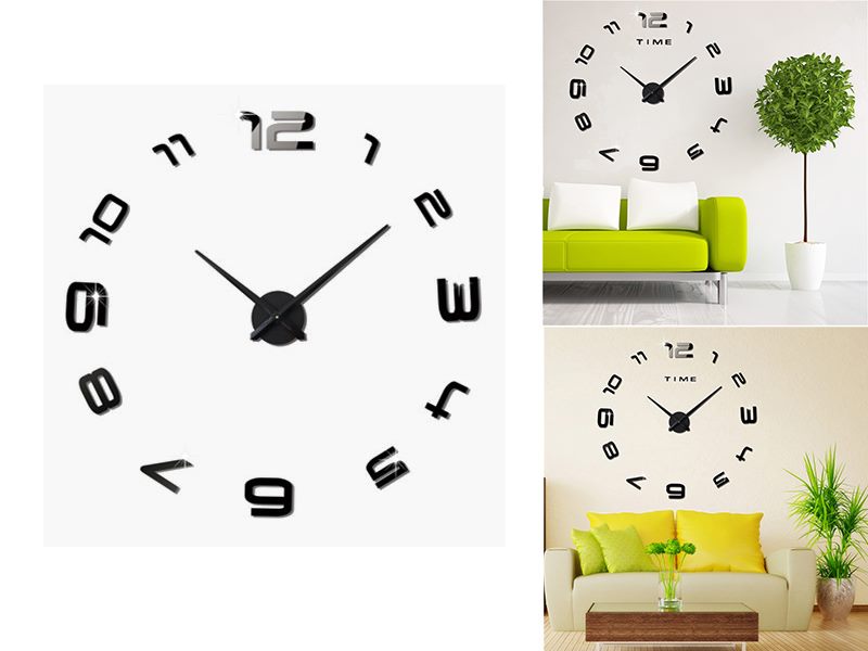 Wall Clock – golly.co.nz