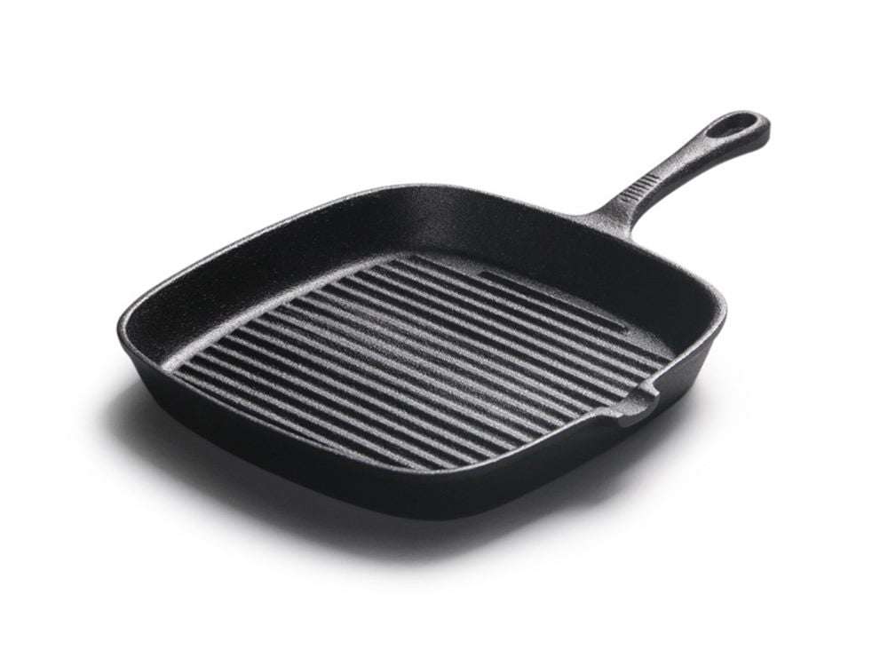 Cast Iron Frying Pan – golly.co.nz