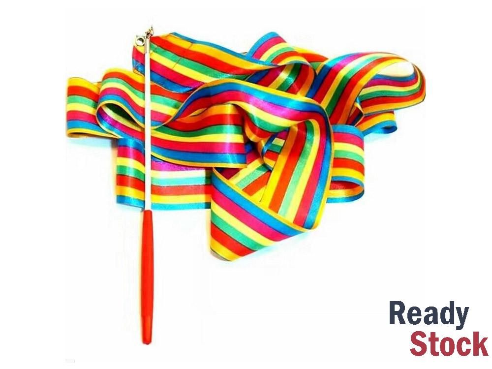 Dance Ribbon Dance Ribbon Gym Streamer – golly.co.nz
