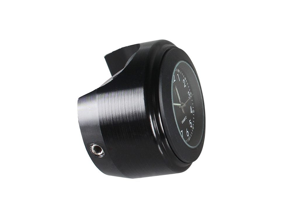 Motorcycle Handlebar Clock - Universal – golly.co.nz
