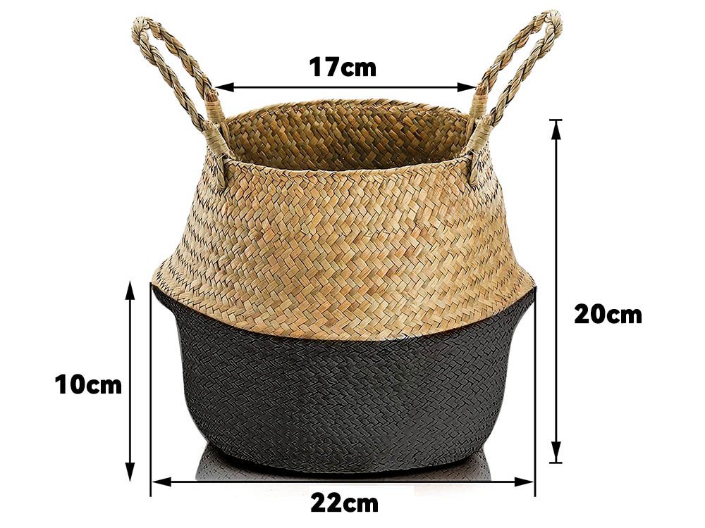 Folding Plant Pot – golly.co.nz