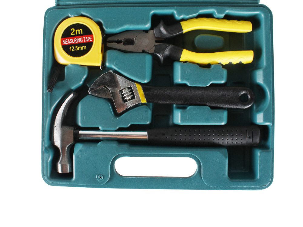 Household Hand Tool Set Kit – golly.co.nz