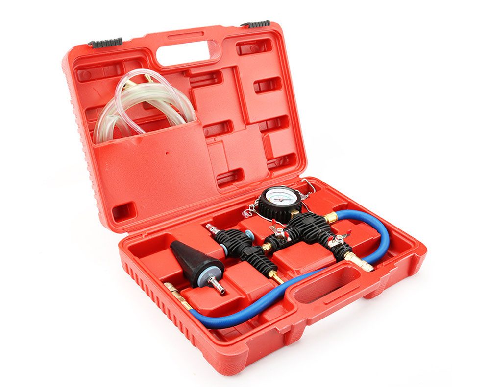 Vacuum Radiator Cooling Kit Set – golly.co.nz
