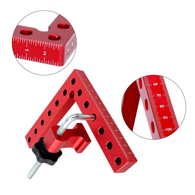 Right Angle Clamps Position Fixing – golly.co.nz