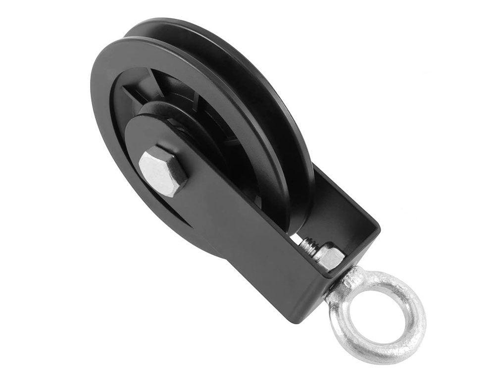 Cable Pulley System – golly.co.nz