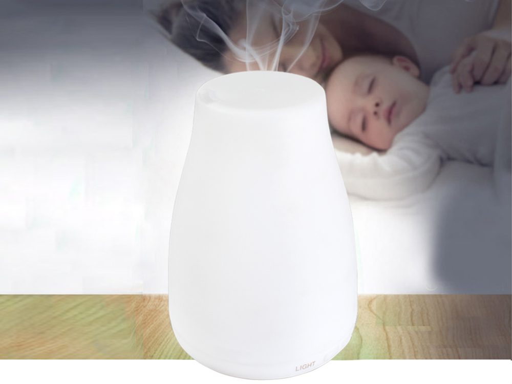 Aroma Diffuser Aroma Mist Humidifier – golly.co.nz