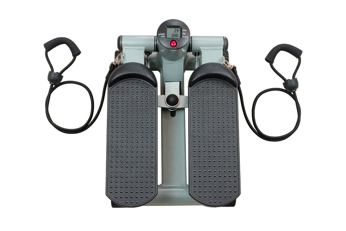 Electronic Stepper Mini Elliptical Trainer – golly.co.nz