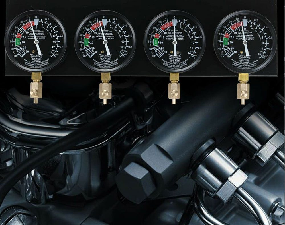 Carburetor Synchronizer Tool Kit – golly.co.nz