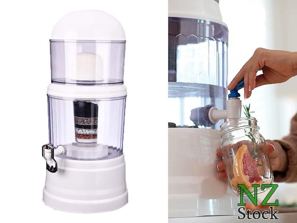 Brand New Water Filter – golly.co.nz