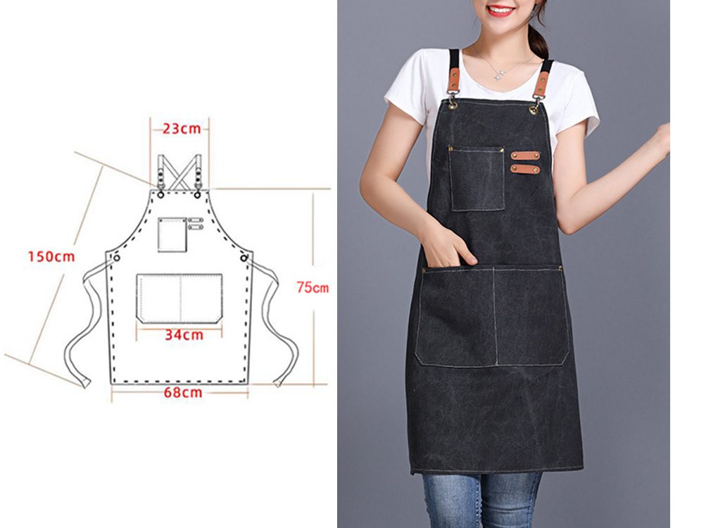 Tool Apron – golly.co.nz