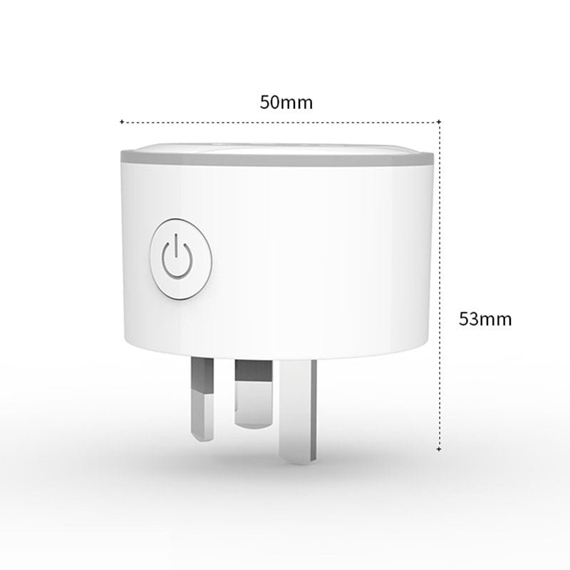 Wifi Smart Plug – golly.co.nz