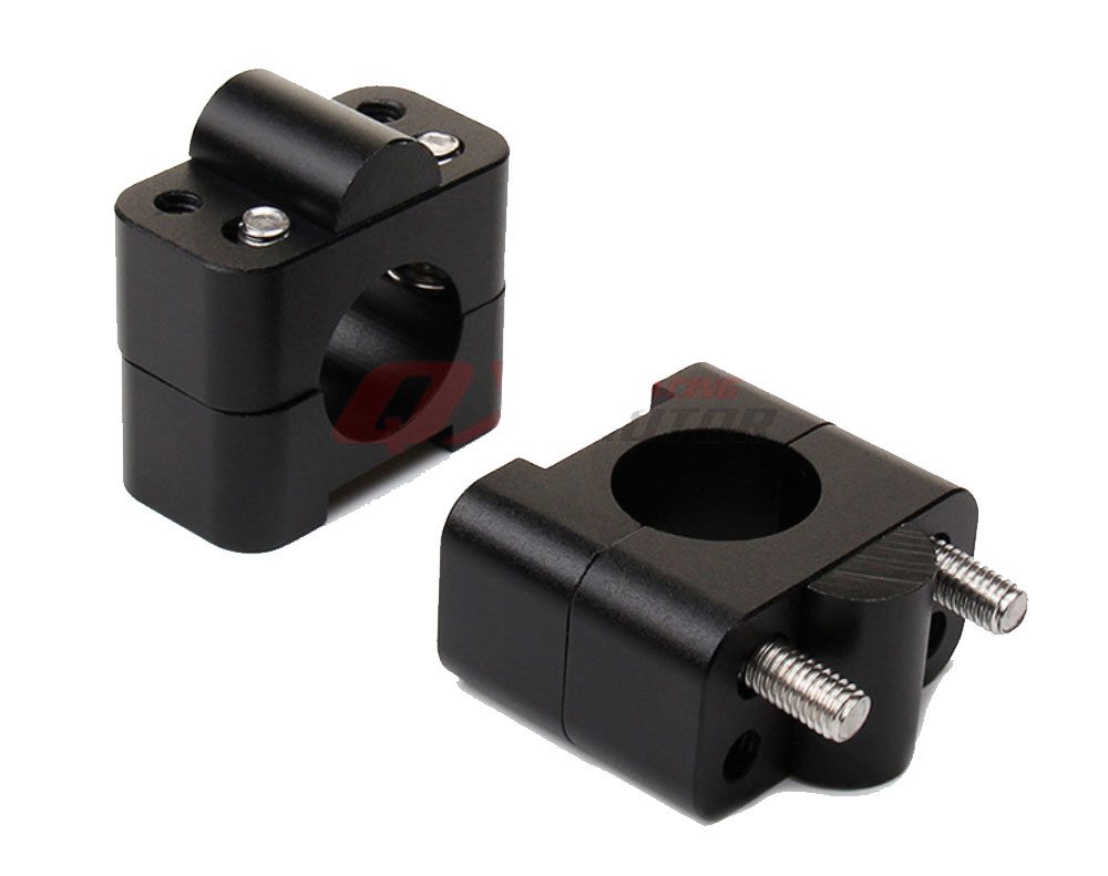Motorcycle Handle Bar Risers 28mm – golly.co.nz
