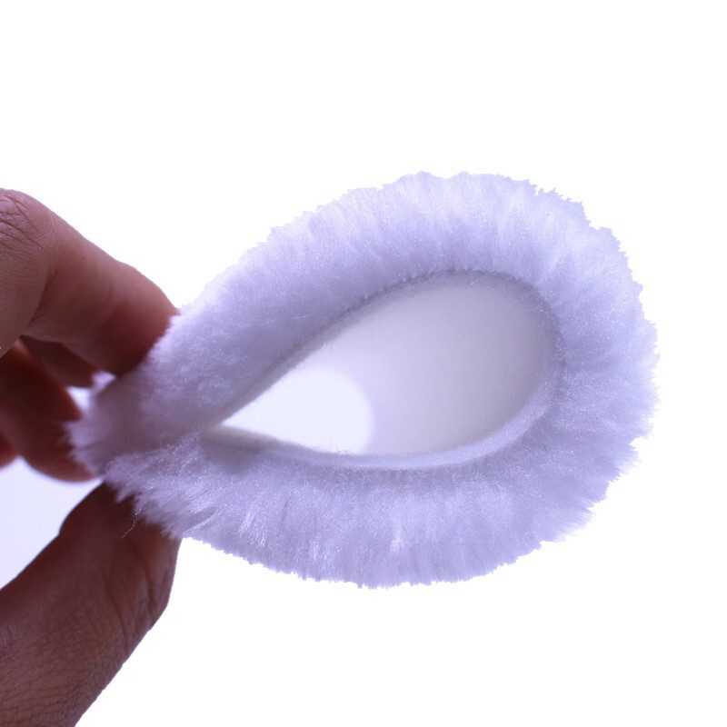 5 inch Wool Buffing Polishing Pad – golly.co.nz
