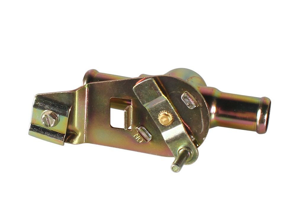 5/8" 16mm Car Heater Tap Valve Universal Type Hot Rod Cable Operated S ...