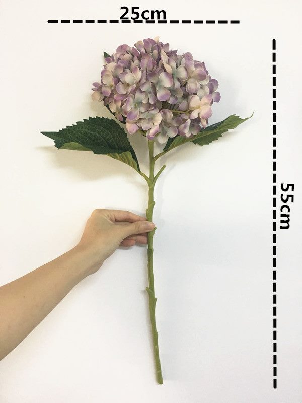 Artificial Hydrangea Flower – golly.co.nz
