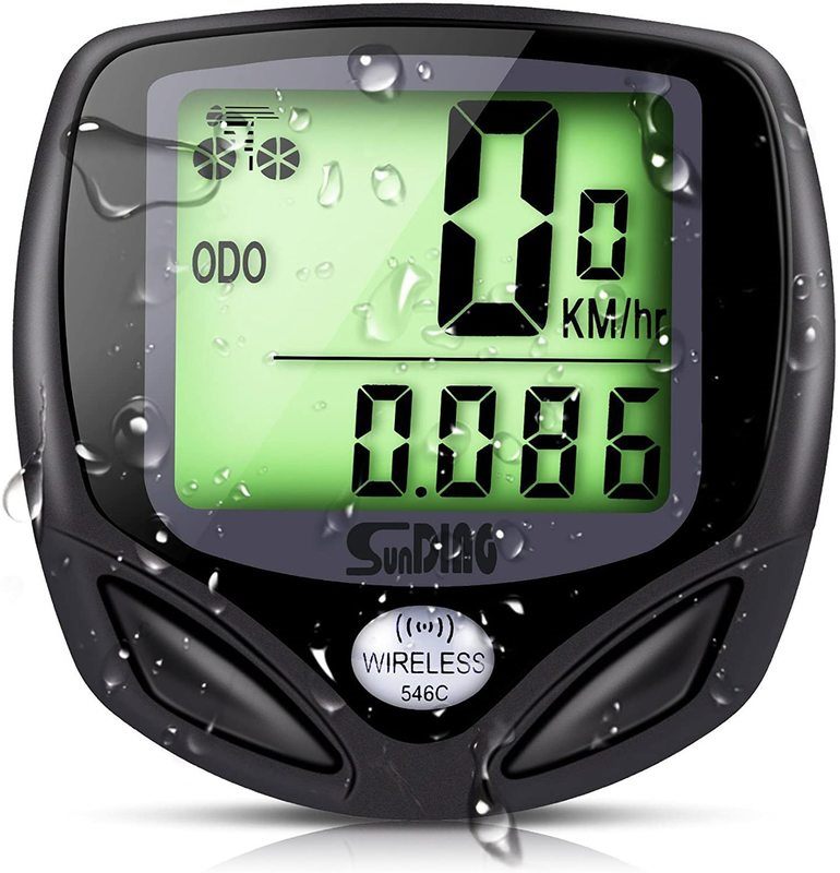 Bike Speedometer Odometer – golly.co.nz