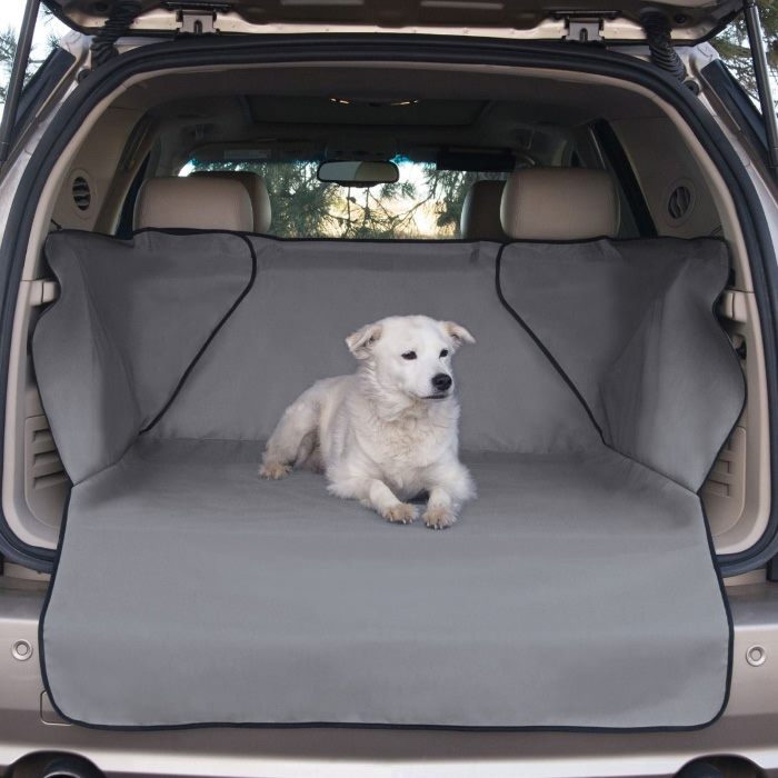 Pet Car Boot Liner – Waterproof Dog Cargo Protector for SUVs & Hatchba ...