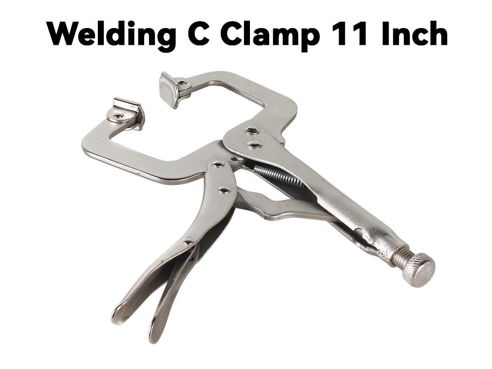 11 Inch Welding C Clamp – golly.co.nz